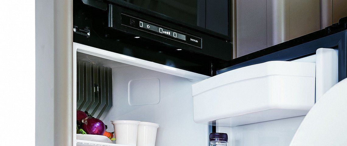 Refrigerators for motorhomes and caravans – how to choose the right one ...