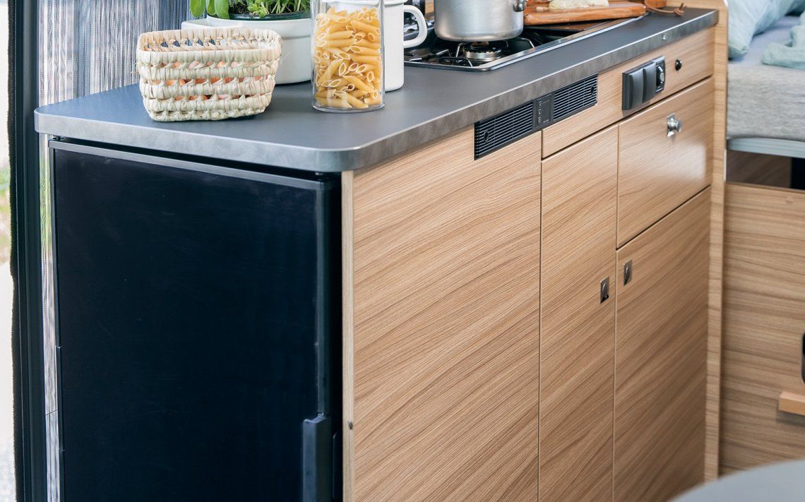 Refrigerators for motorhomes and caravans – how to choose the right one ...