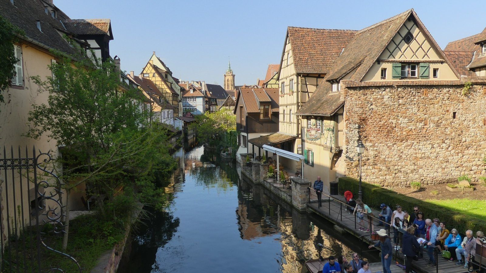 Freeontour Route Route durch das Elsass - FREEONTOUR