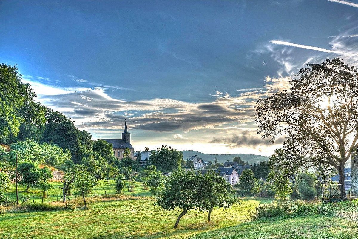 Campingtrip Guttland: Im Westen von Luxemburg - FREEONTOUR