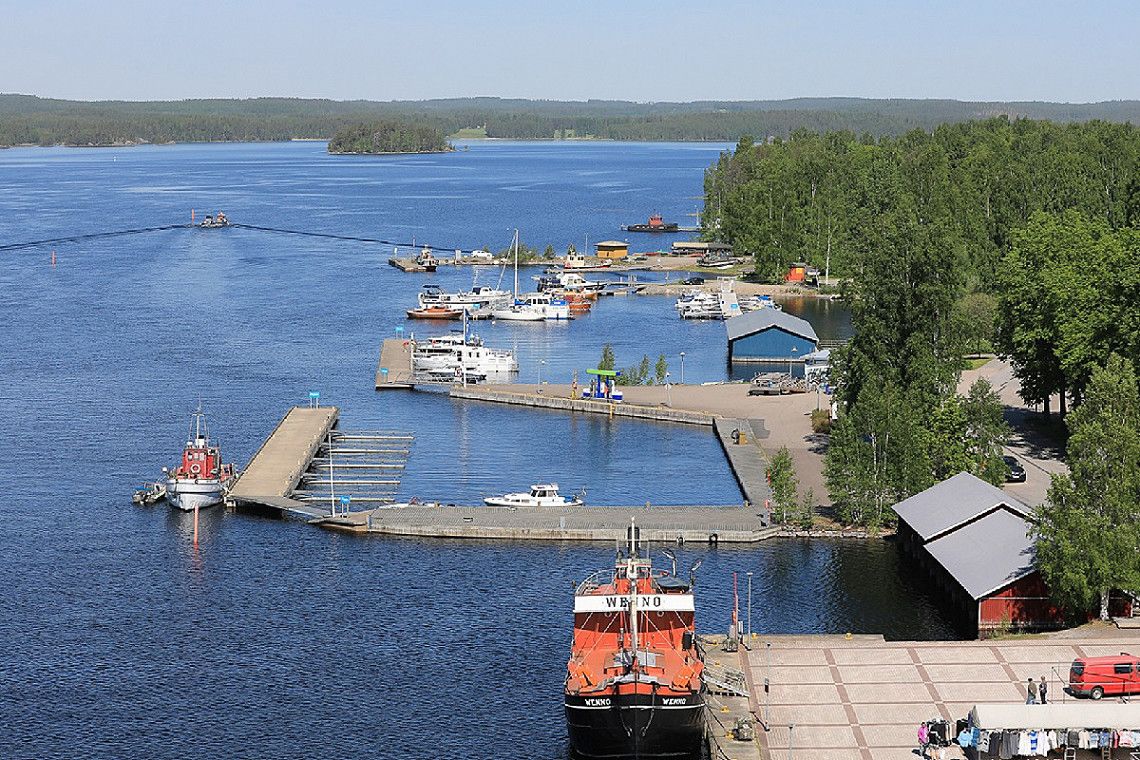 Wohnmobiltour ins Saimaa Seengebiet - FREEONTOUR
