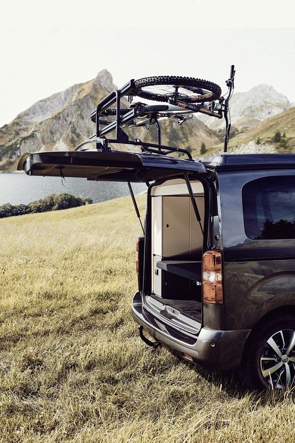 Bike rack buying guide for campervans and campers - FREEONTOUR