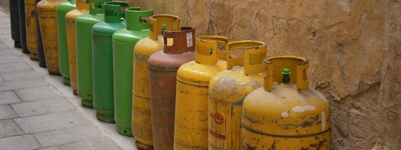 7 tips voor de opslag van gasflessen - FREEONTOUR